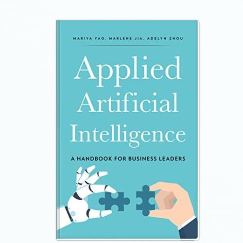 Jual Buku Applied Artificial Intelligence - Jakarta Timur ...