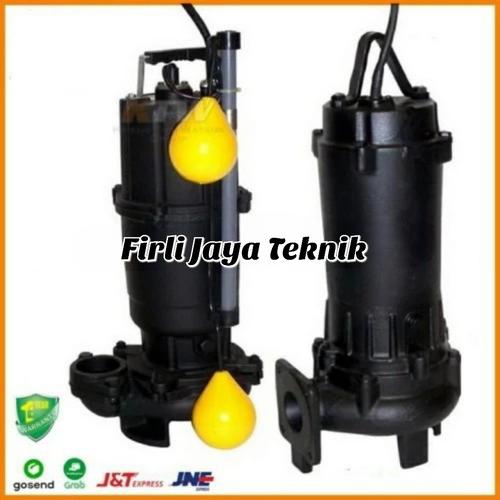 Jual Pompa Submersible EBARA 50 DVS 1,5 KW Submersible Pump Air Kotor - Jakarta Barat - firli ...