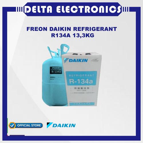 Promo FREON AC DAIKIN DSP R134 - 13,3 KG / DAIKIN REFRIGERANT R134A Cicil 0% 3x - Kota Tangerang ...
