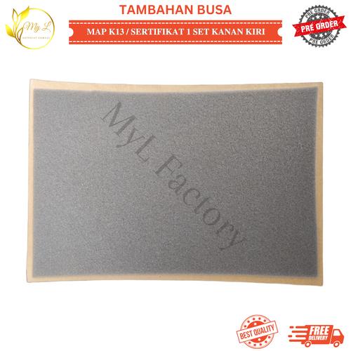 Jual Busa tambahan untuk Map K13 1 set kanan kiri - Kab. Bandung - MyL ...
