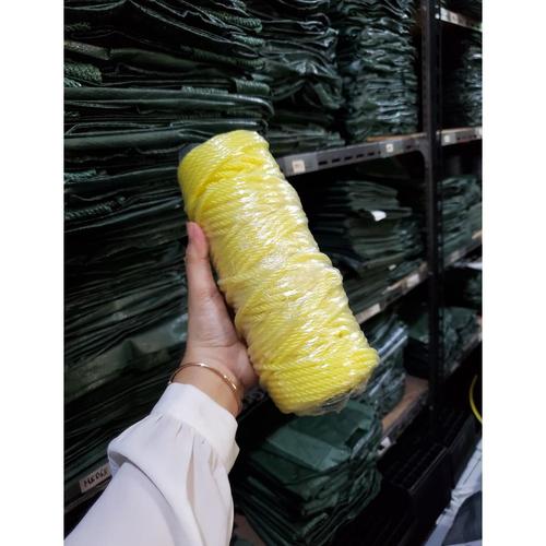 Jual . TALI TAMBANG 4MM - 1 ROLL PANJANG 50M/TALI PE ROPE 4MM/TAMBANG ...