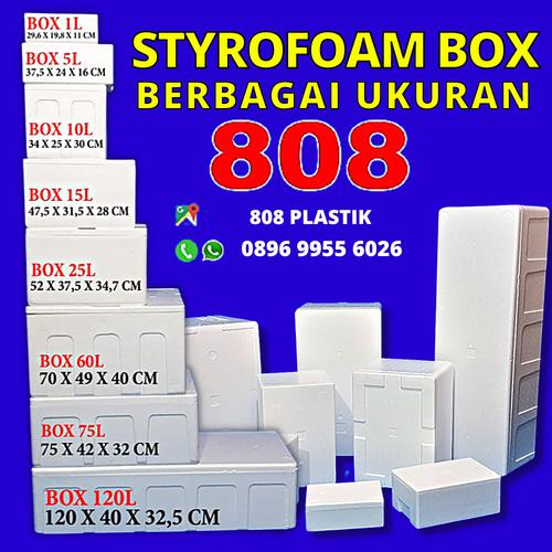 Jual Styrofoam Box / Kotak Sterofoam / Box Foam Serbaguna Berbagai ...