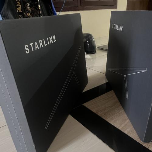 Jual Starlink Kit Gen 3 V4 Segel - Jakarta Timur - secondjkt | Tokopedia