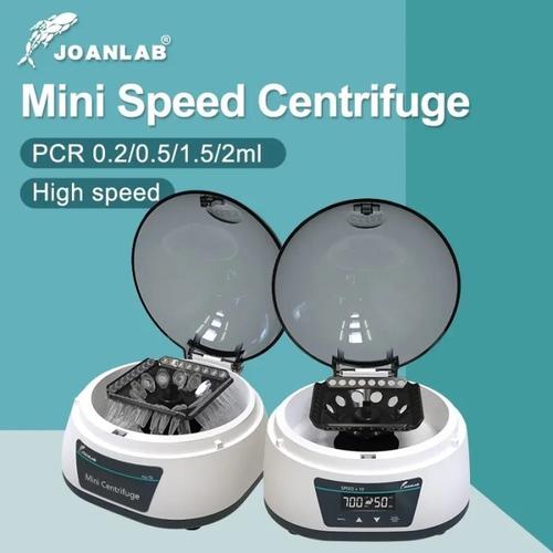 Jual Benchtop Centrifuge Mini Joanlab MC-5Pro Lab Sentrifugal MC5Pro Stirer - Jakarta Barat ...