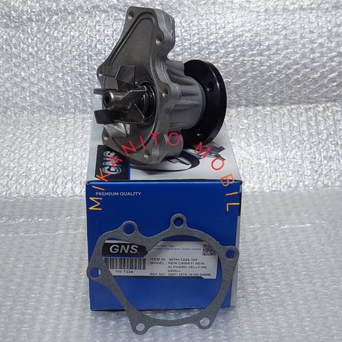 Jual WATER PUMP CAMRY ACV40 2400CC ALPHARD VELLFIRE ANH20 2400CC ...
