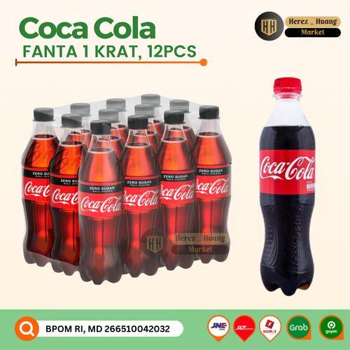 Jual Soft Drink COCA COLA / SPRITE / FANTA 390ml, Minuman Coca-Cola ...