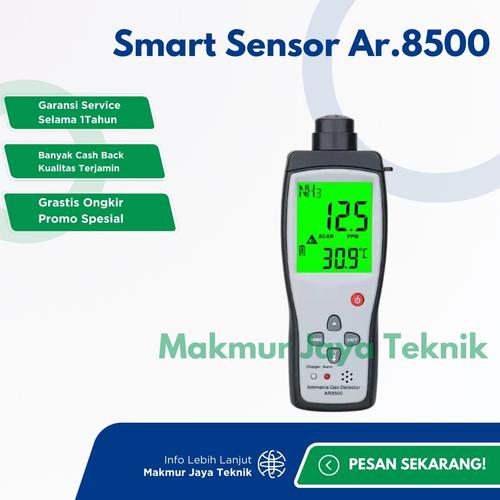 Jual Amonia Gas Detector NH3 Smart Sensor AR8500 Amonia Tester AR 8500 ...