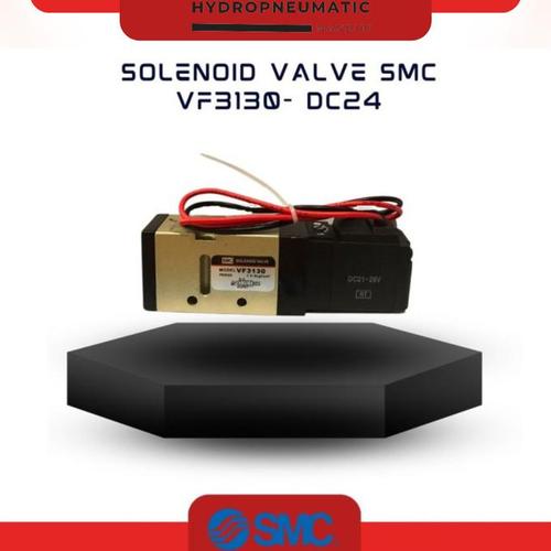 Jual Solenoid valve SMC VF3130 DC24 - Jakarta Selatan - Swift Part | Tokopedia