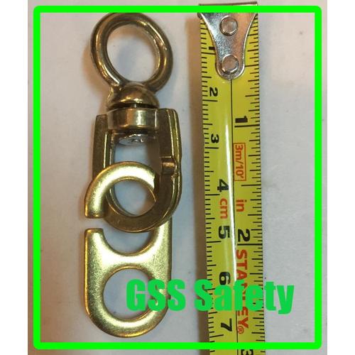 Jual Pengait Tali Bendera / Flag Hook Upper and Lower Complete IMPA 371581 - Jakarta Barat - GSS ...