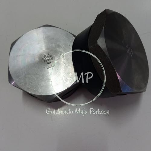 Jual Hex Plug Besi Class 3000 3 inch - Hexagon Plug Drat NPT A105 ...