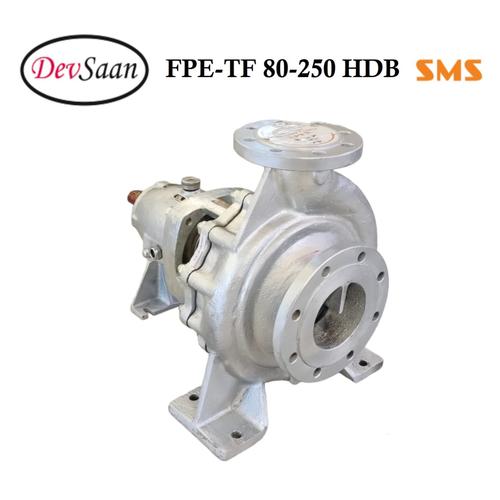 Jual Thermic Fluid Pump FPE-TF 80-250 HDB Pompa Sentrifugal Oli Panas - 5" x 3" - Jakarta Barat ...