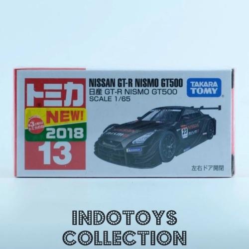 Jual Tomica Regular 13 ~ Nissan GTR Nismo GT500 - Jakarta Selatan ...