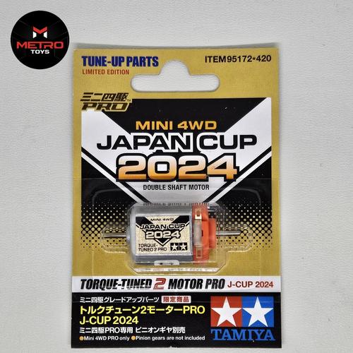 Jual TORQUE-TUNED 2 MOTOR PRO J-CUP 2024 - TAMIYA 95172 - Kota ...