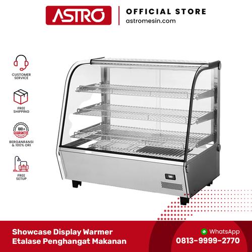 Jual Showcase Food Warmer Stainless Atau Alat Display Makanan Portable ...