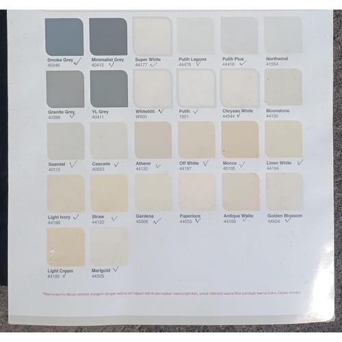 Jual Cat Dulux Catylac Interior Repack 1 kg - Off White - Kota Malang ...