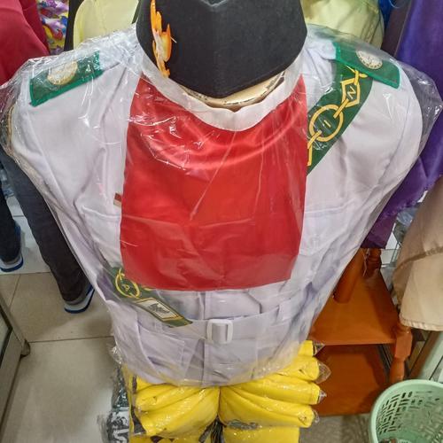 Jual seragam paskibra/seragam paskibra + atribut - Jakarta Pusat - R&R ...