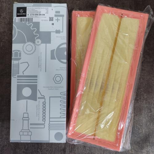 Jual AIR FILTER UDARA MERCEDES BENZ M112 M113 M272 M273 A2730940404 ...