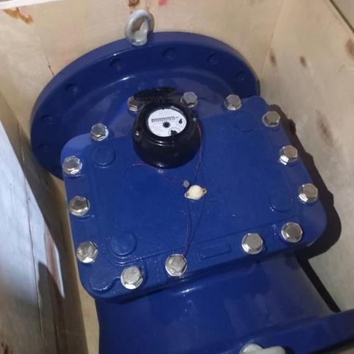 Jual NEW!! Flow meter air 16 inch DN400 WaterMeter air 16" Metran Air ...