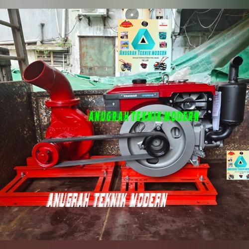 Jual Pompa air Diesel 6inchi Yanmar TF155 - Jakarta Barat - Anugrah ...