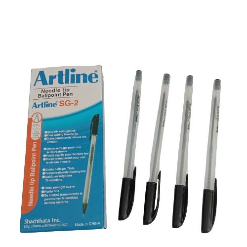 Jual ARTLINE Ballpoint Pen Pulpen 0.7 mm EGB-SG2 Per Pcs - Kota Bandung ...