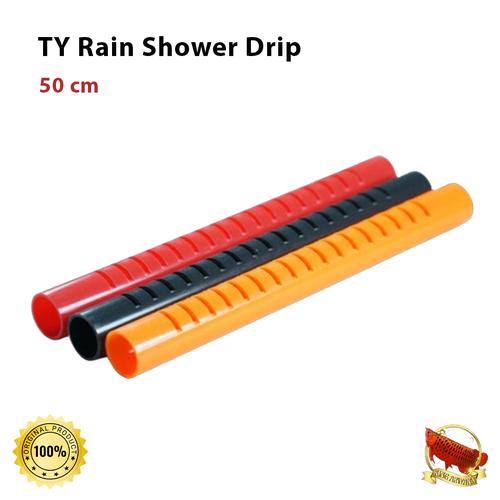 Jual TY Rain Shower Drip Pipe Pipa U-PVC by 3 Pawns - Panjang 50cm - Red, 40 mm - Kota Medan ...