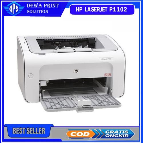 Promo Printer Hp Laserjet P1102 P 1102 Toner 85a - LENGKAP TONER ...