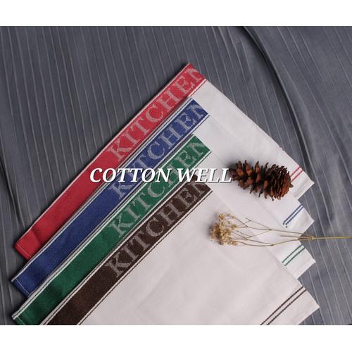 Promo Serbet Kitchen Towel Glass Cloth Serbet Kain Lap Dapur Piring ...