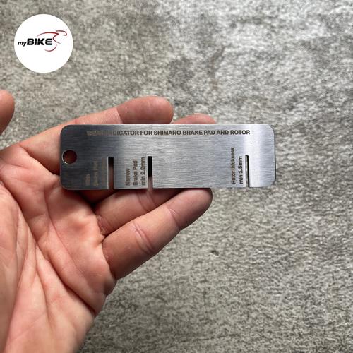 Jual Wear INDICATOR For Shimano Brake PAD & ROTOR - Kota Bitung ...