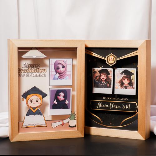 Promo Kado Wisuda / Hadiah Wisuda / Kado Kelulusan Graduation / Hadiah ...