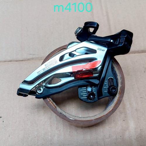 Jual FD Shimano Deore M4100 Direct E-Type - Kota Depok - Kamar Sepedaku ...