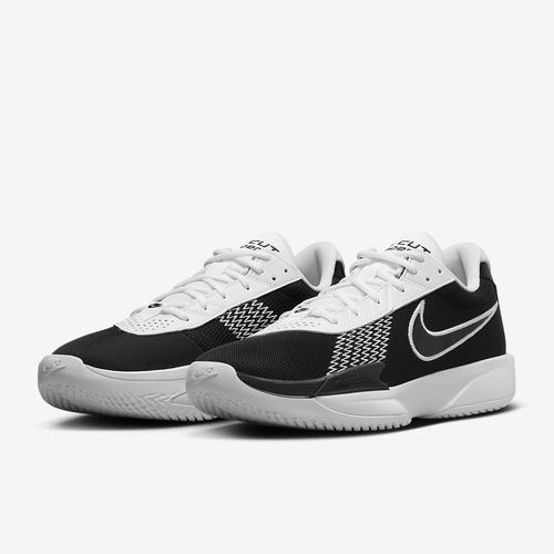 Promo Sepatu basket NIKE Air Zoom G.T Cut Academy EP (XDR) "Black White ...