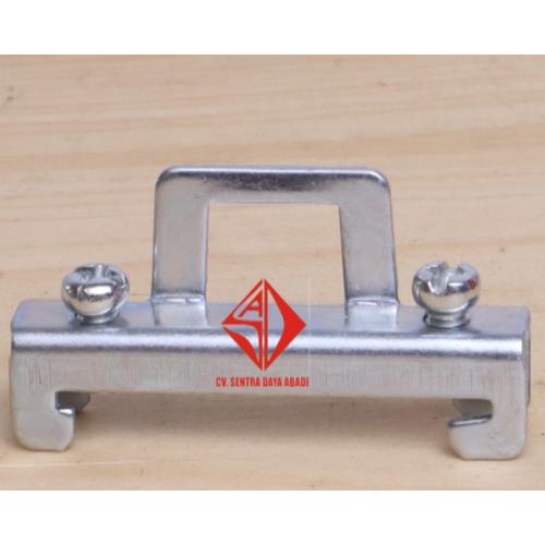 Jual Stopper terminal block besi GK-808-1 FORT - Kab. Sidoarjo - Panel ...