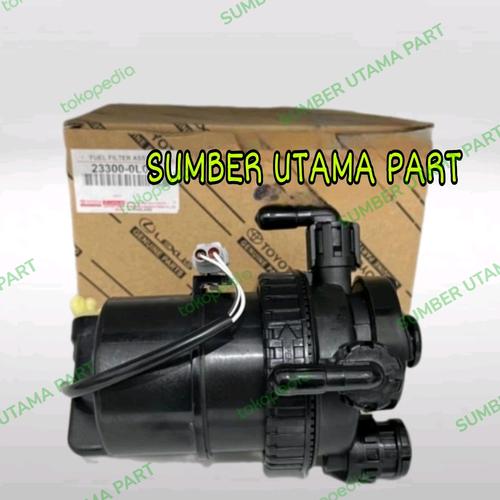 Jual FUEL FILTER ASSY FILTER SOLAR INNOVA DIESEL - Jakarta Pusat ...