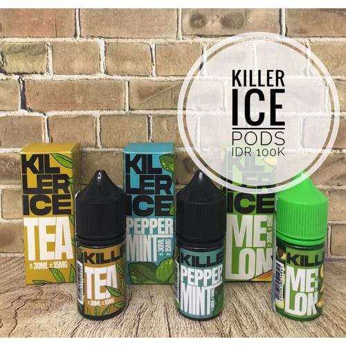 Jual Killer Ice Pods Friendly 30ml 15mg by Mag Juice - Jakarta Pusat ...