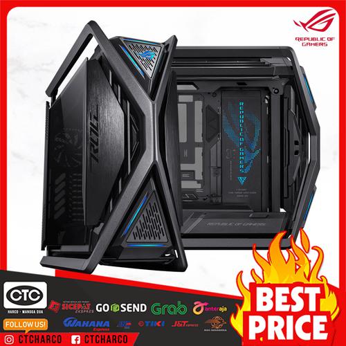 Promo Casing ASUS ROG HYPERION GR701 BTF EDITION FULL TOWER - EATX I ...