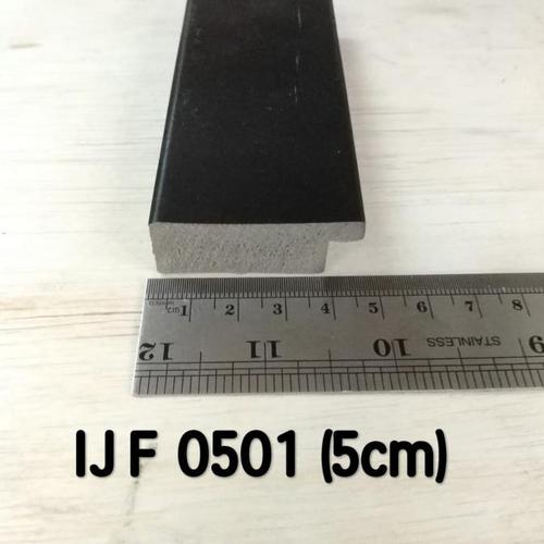 Jual Papan Fiber Batangan Bingkai Minimalis Polyframe Ijf 0501 (5Cm ...