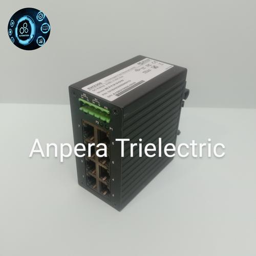 Jual ATOP EH2308 Industrial 8-Port Unmanaged Fast-Ethernet Switch ATOP ...