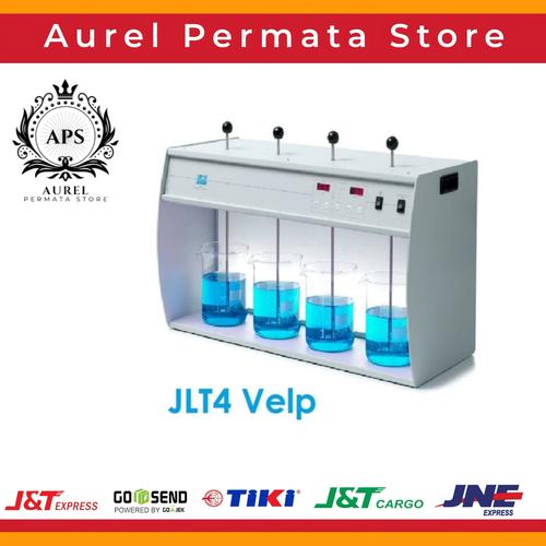Jual FLOCCULATOR / JAR TESTER JLT4 (VELP) - Jakarta Barat - Aurel ...