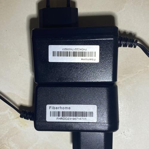 Jual Adaptor ont gpon zte fiberhome original 12v 1.5A - 2a ori fiberhom ...