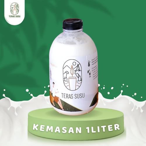 Promo Susu Kambing Etawa Pasteurisasi Murni 1 Liter - (Beku) - Kota ...