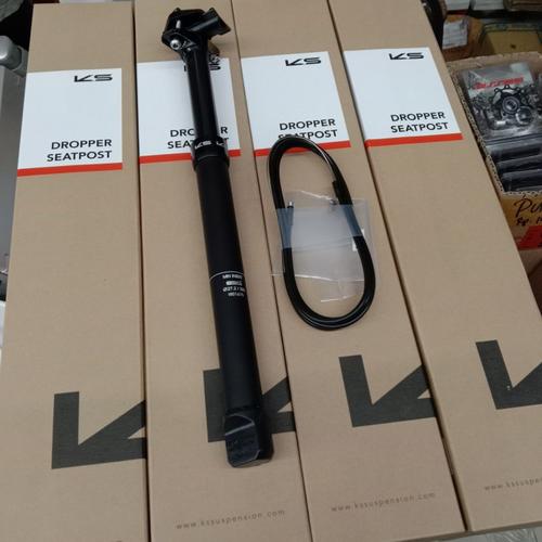 Jual DROPPER SEATPOST E20I KS DIAMETER 27.2MM TRAVEL 100MM KABEL DALAM ...