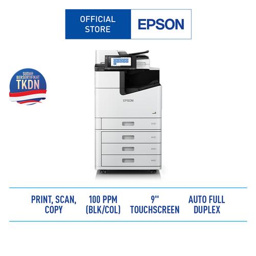 Promo Printer Epson Workforce WF-C21000 Enterprise A3 Multifunction ...