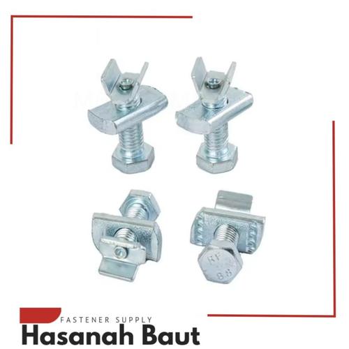 Jual Threaded Rod Stiffener 16 Milimeter - Jakarta Timur - Hasanah Baut ...