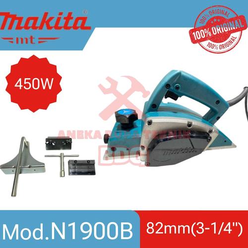 Jual Mesin Makita N1900B Mesin Ketam Mesin Serut Kayu 82mm - Kab. Bandung - AnekaRupaTeknikBDG ...