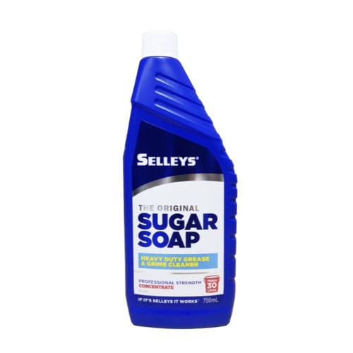 Jual Selleys Sugar Soap Heavy Duty Grease & Grime Cleaner 750ml - Kota ...
