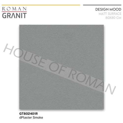 Jual Roman Granit GT802401R dPlaster Smoke 80x80 Kw1 - Kota Tangerang - Anto Online_NEW | Tokopedia