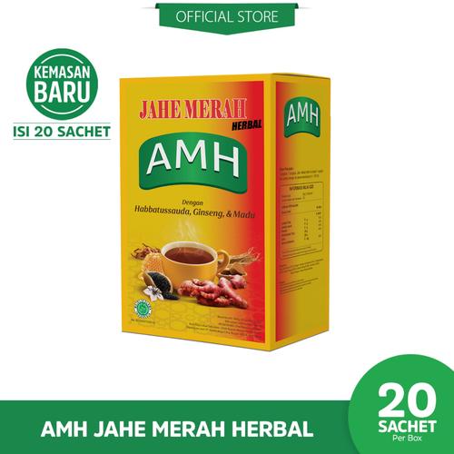 Jual AMH Jahe Merah Super BOX (20 sachet) - Jakarta Barat - AMH ... Jual AMH Jahe Merah Super BOX (20 sachet) - Jakarta Barat - AMH ...