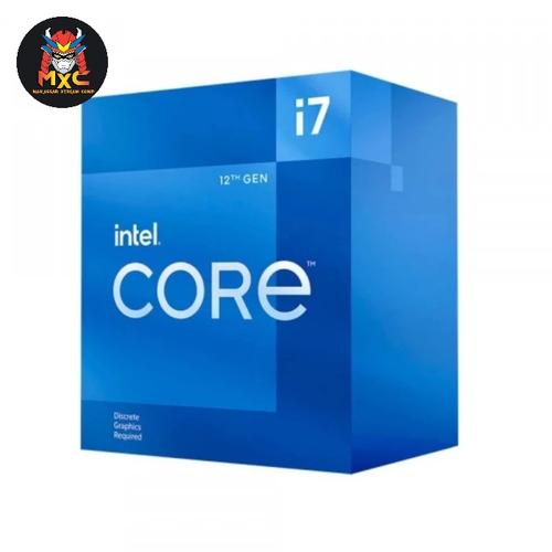 Jual PROCESSOR INTEL CORE I7 12700F LGA 1700 12 Cores 20 Theads - Kota Makassar - Makassar ...