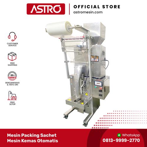 Jual Mesin Packing Kemas Sachet Otomatis Untuk Butiran Gula, Kopi ...