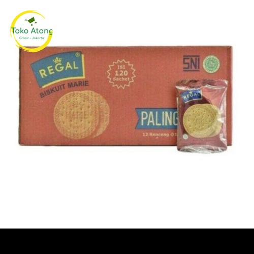 Jual Biskuit Regal Sachet Harga Kartonan - Jakarta Timur - Rcky07 ...